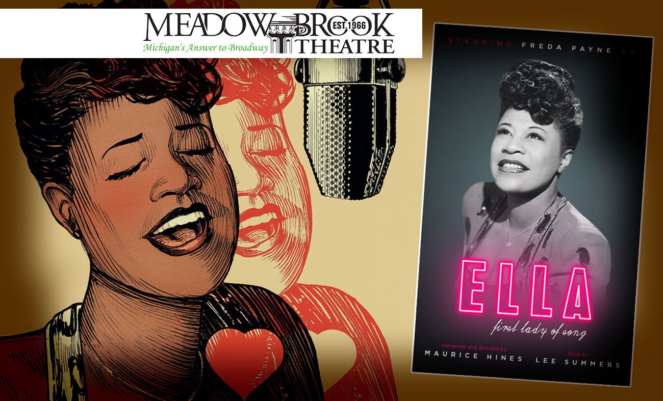 For Licensing 'Ella, First Lady of Song' Contact: info@leesummersshows ...