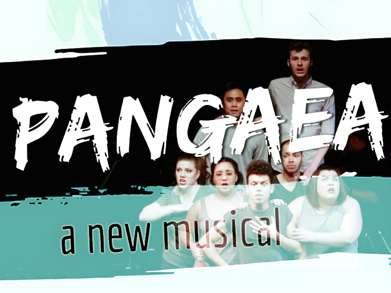 Pangaea: The Musical - Lee Summers' Shows