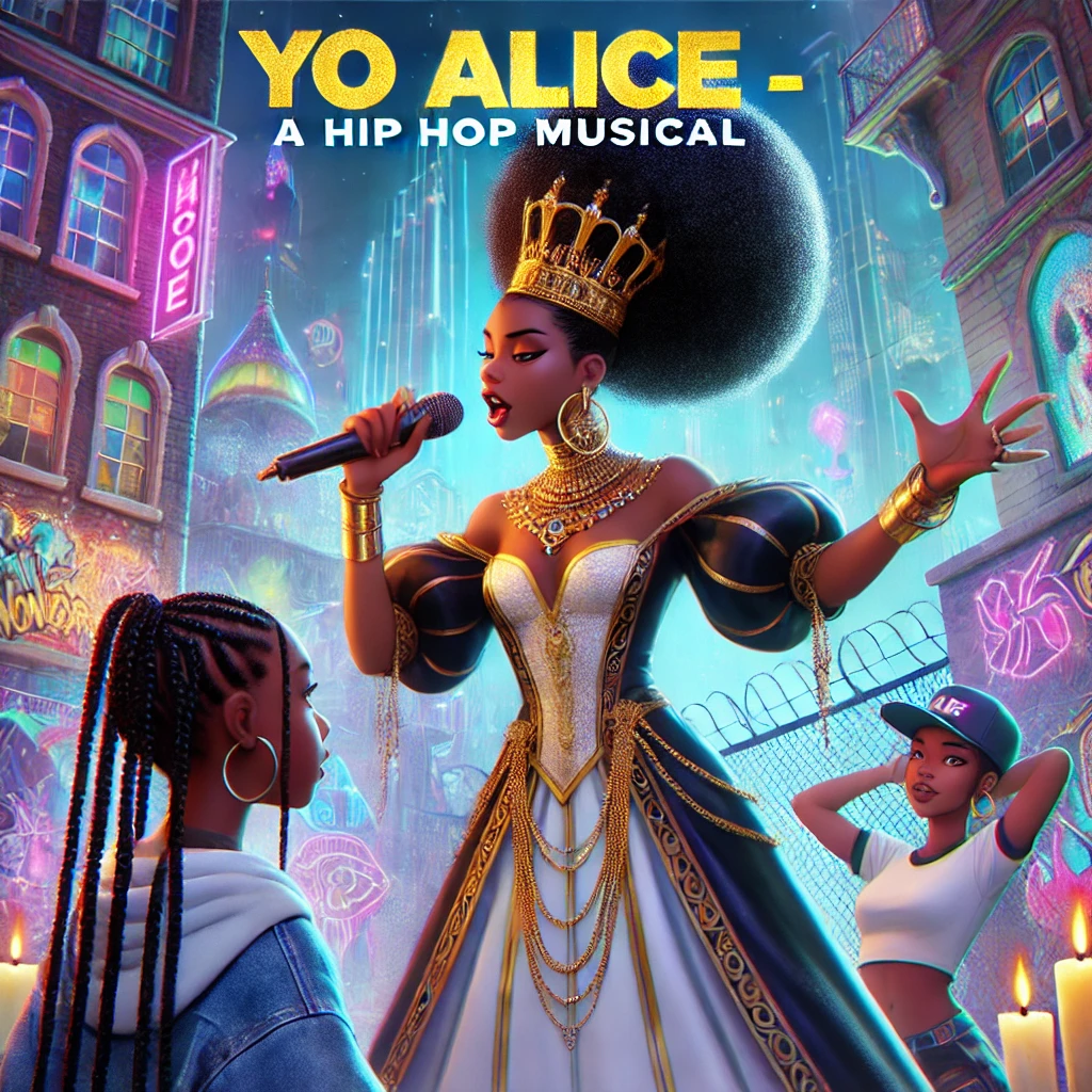 Yo’ Alice - Lee Summers' Shows